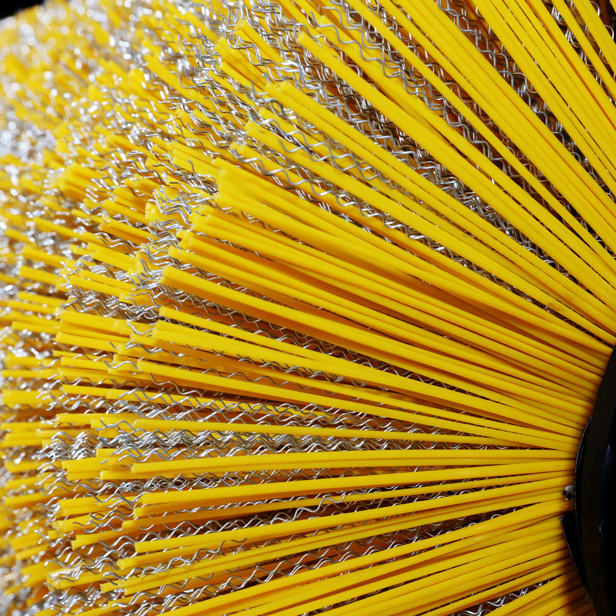 Replacement Broom Bristles for a Skid Steer Broom Attachment – LANDY