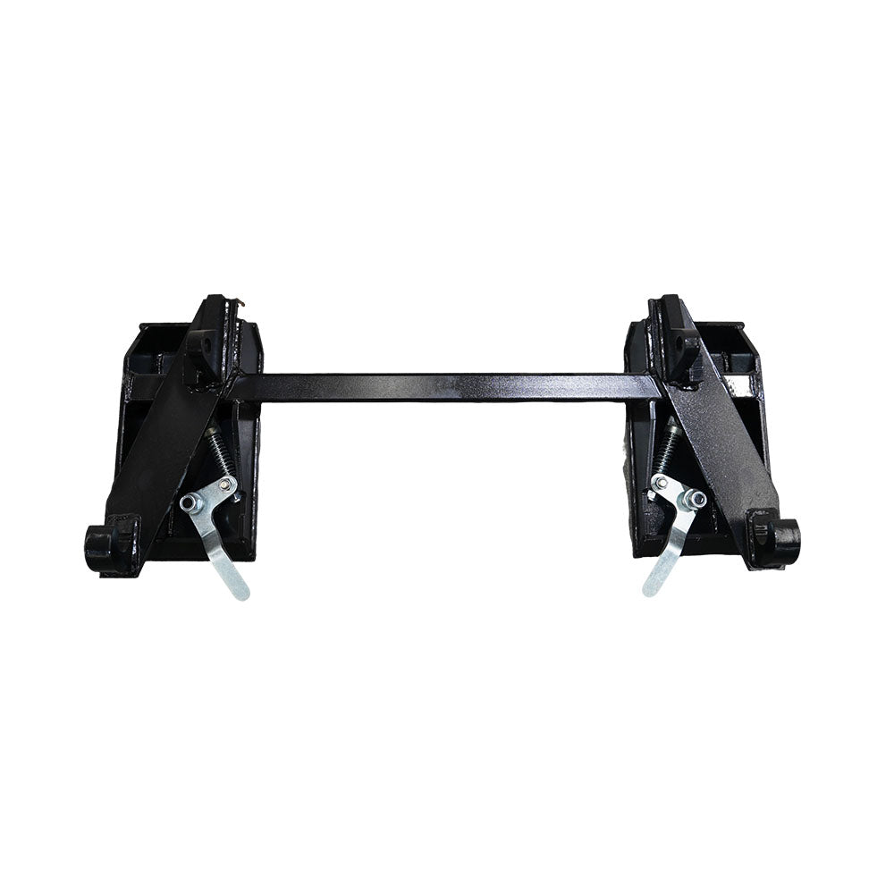 Landy Attachments Skid Steer Quick Tach Conversion Adapter Mount Attac ...