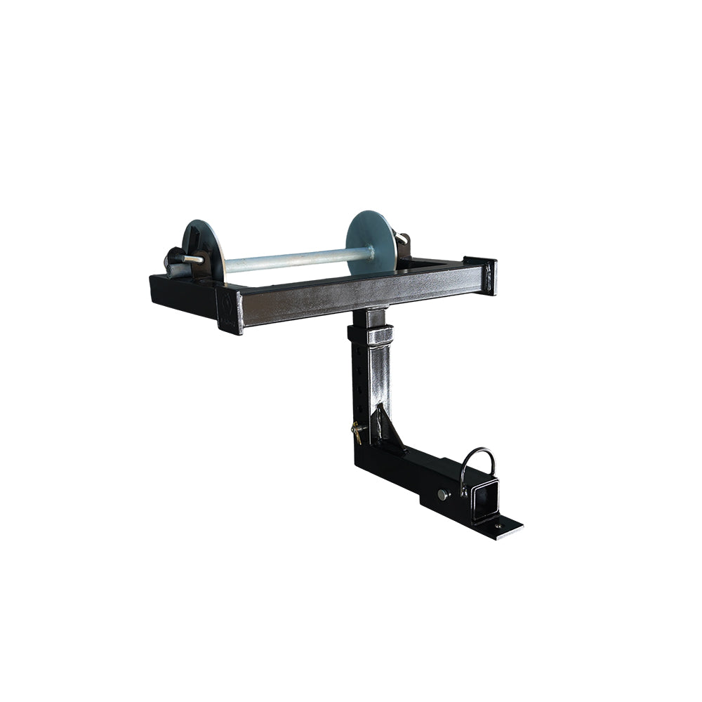 Landy attachments Hitch Mounted Barbed Wire Unroller,Receiver Hitch Co ...