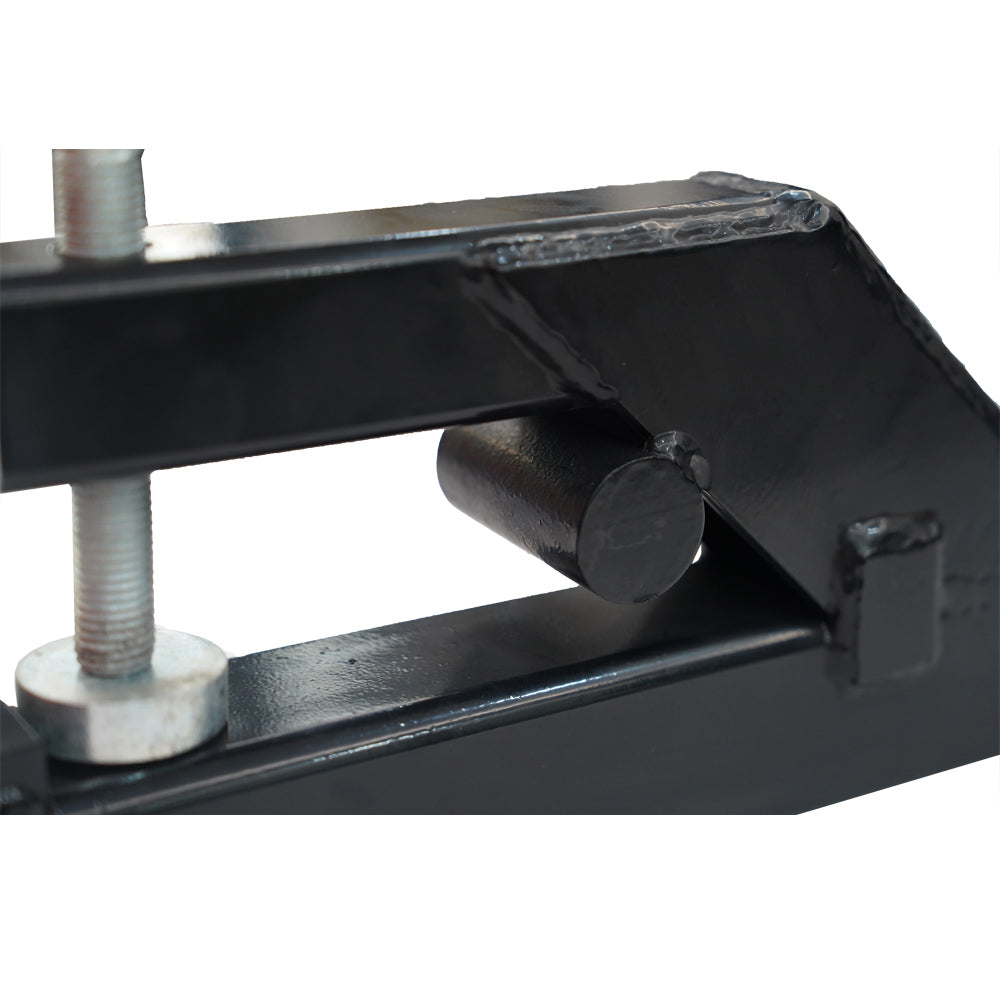 Clamp-on Bucket Hitch Receiver – LANDY