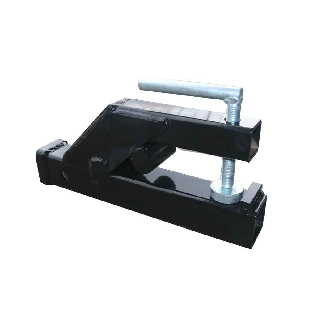 Clamp-on Bucket Hitch Receiver – LANDY