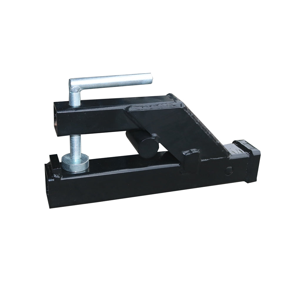 Clamp-on Bucket Hitch Receiver – LANDY