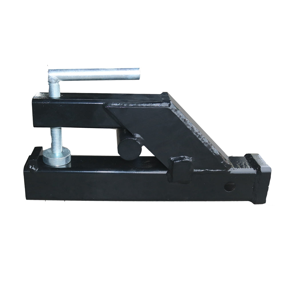 Clamp-on Bucket Hitch Receiver – LANDY