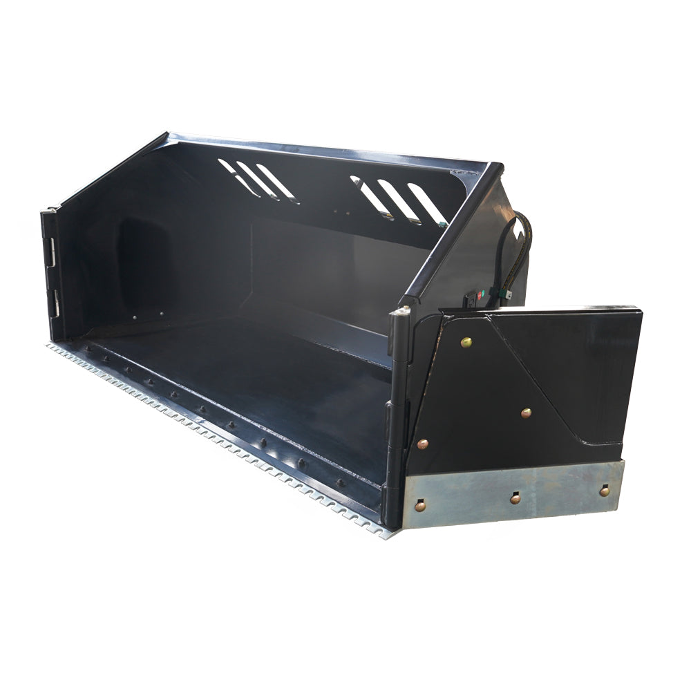 Strong Snow Bucket with Swings Bucket for Snow Remove Bucket, Clean Sn ...