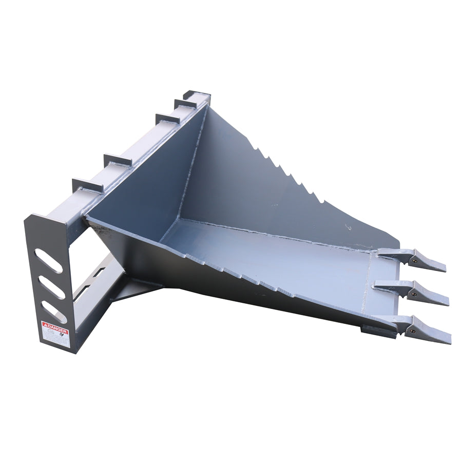 Skid Steer Stump Bucket Shop Buckets For Your Tractor | Good Works